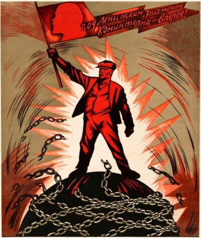 Stefan Gužvica – Why are the Nights Dark? On the Centenary of Lenin's Death